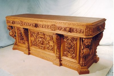 23 Gambar Arca Binaan, Motif Baru!